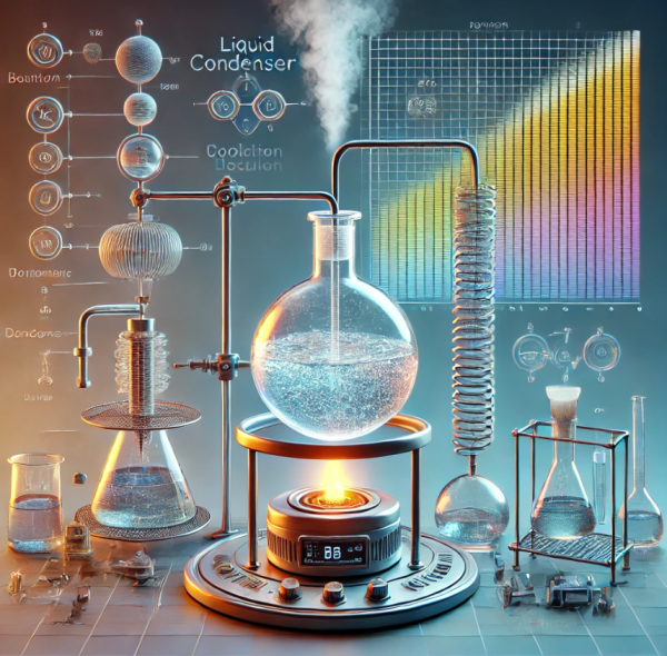 La Distillation : Principe, Types et Applications - La Chimie