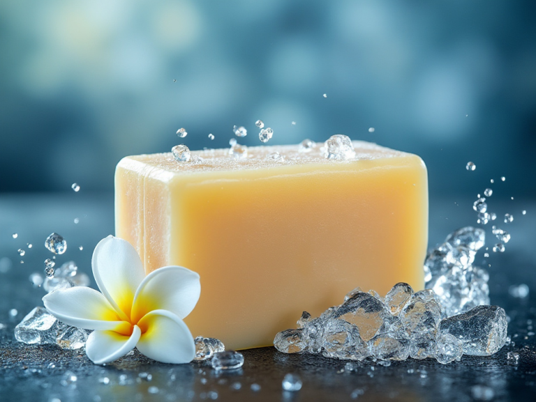 Le Savon : Composition, Fabrication et Propriétés Nettoyantes - La Chimie